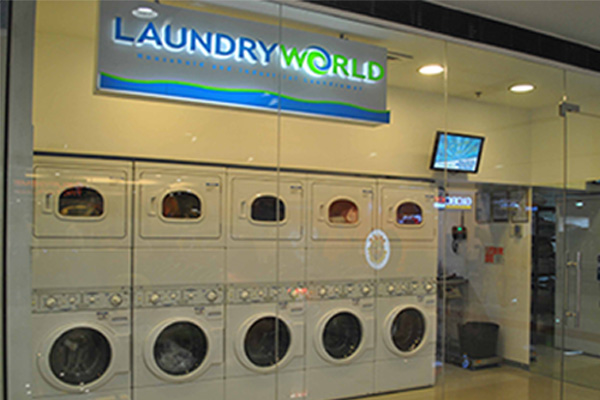 Laundry World - About Us